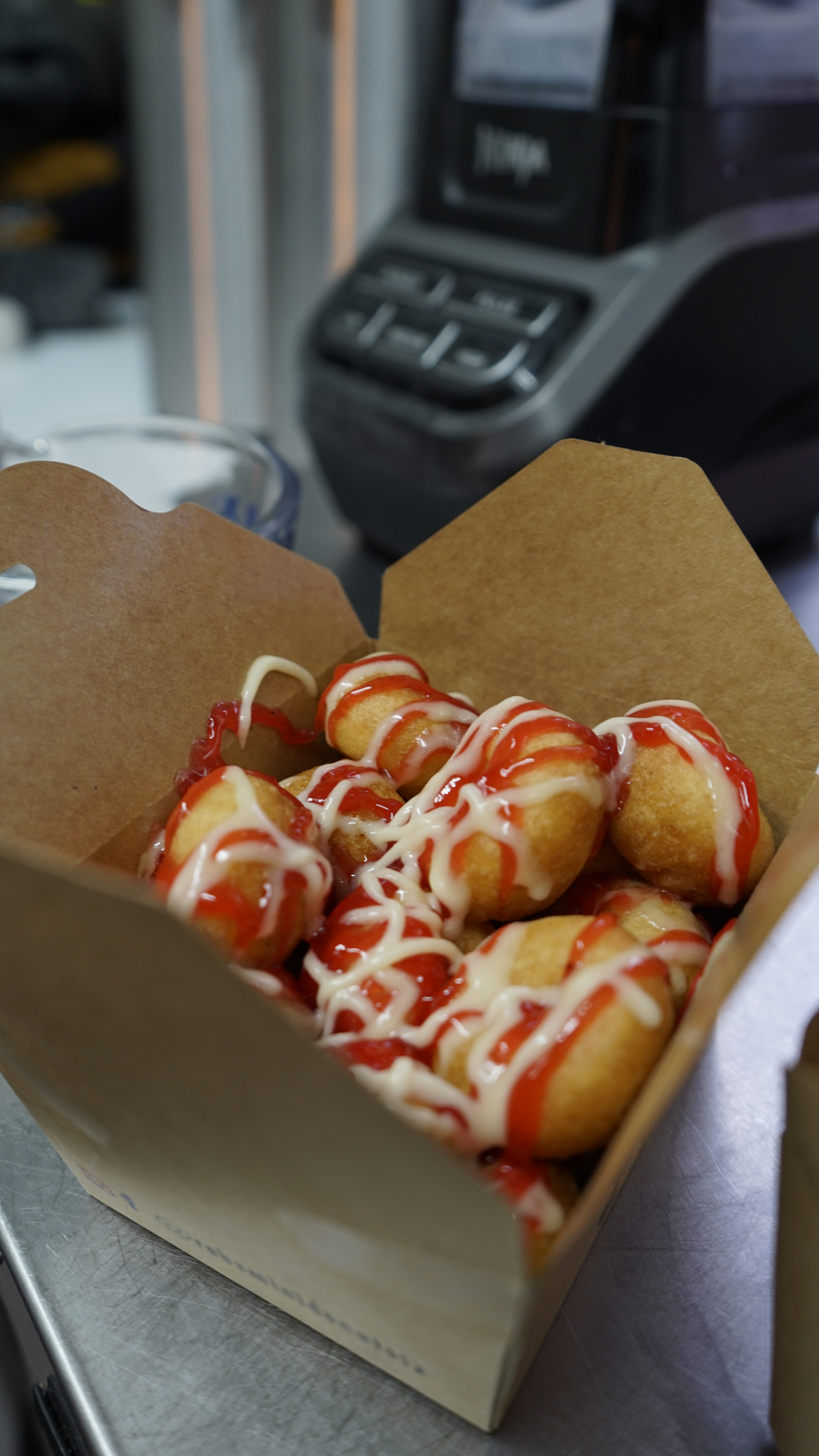 Rob's Mini Donuts